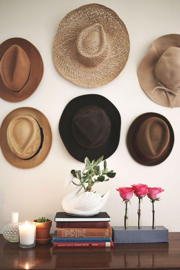 Hat Wall hat-wall