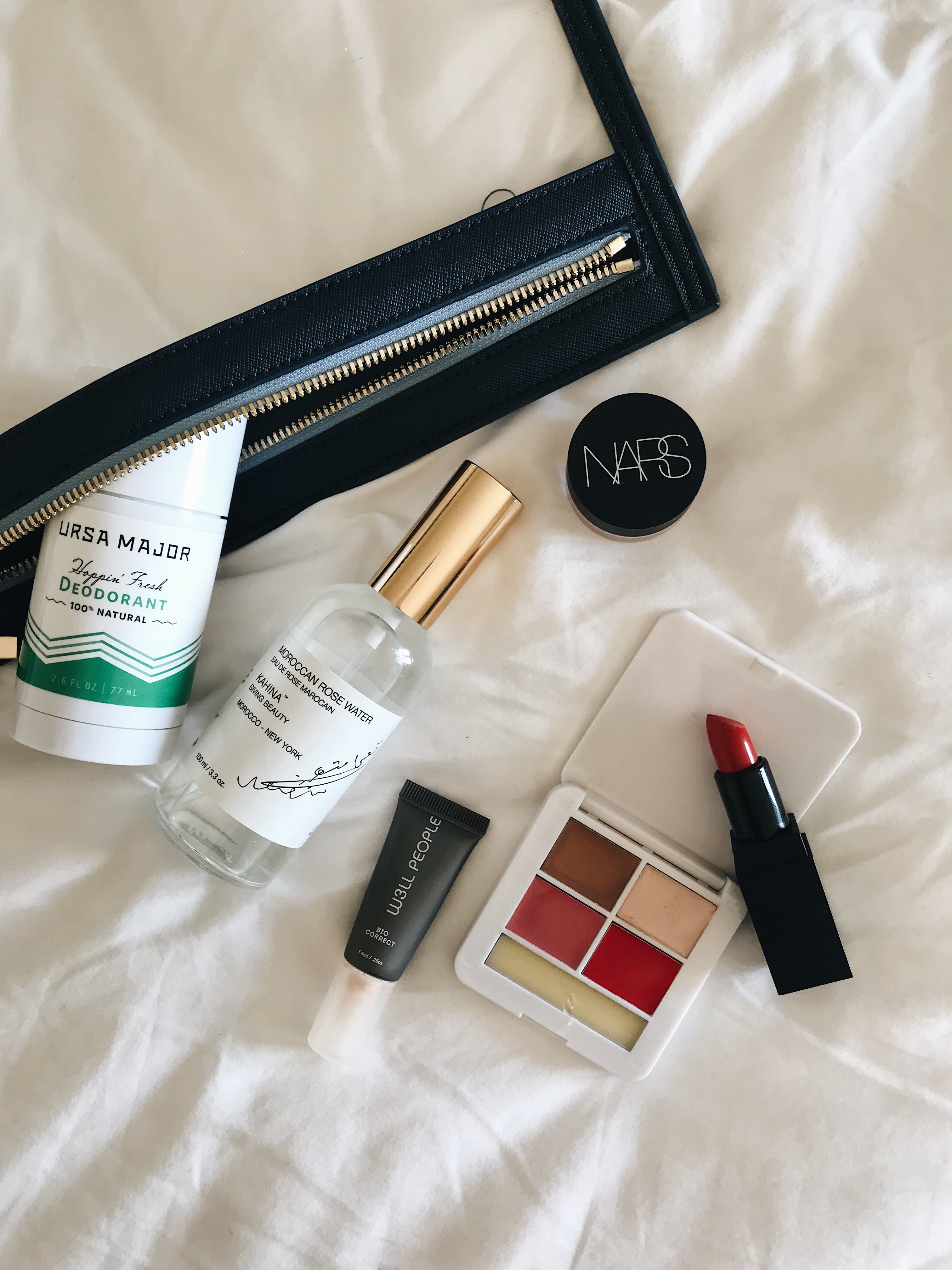 Beauty Bag Essentials For The Holiday Circuit Because Im Addicted